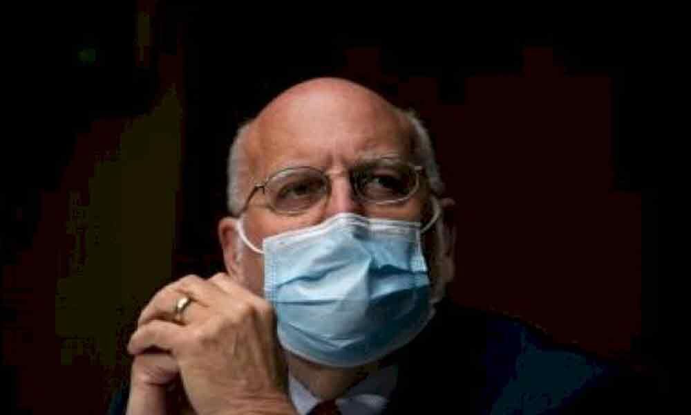 Majority of Americans remain susceptible to Coronavirus: CDC chief