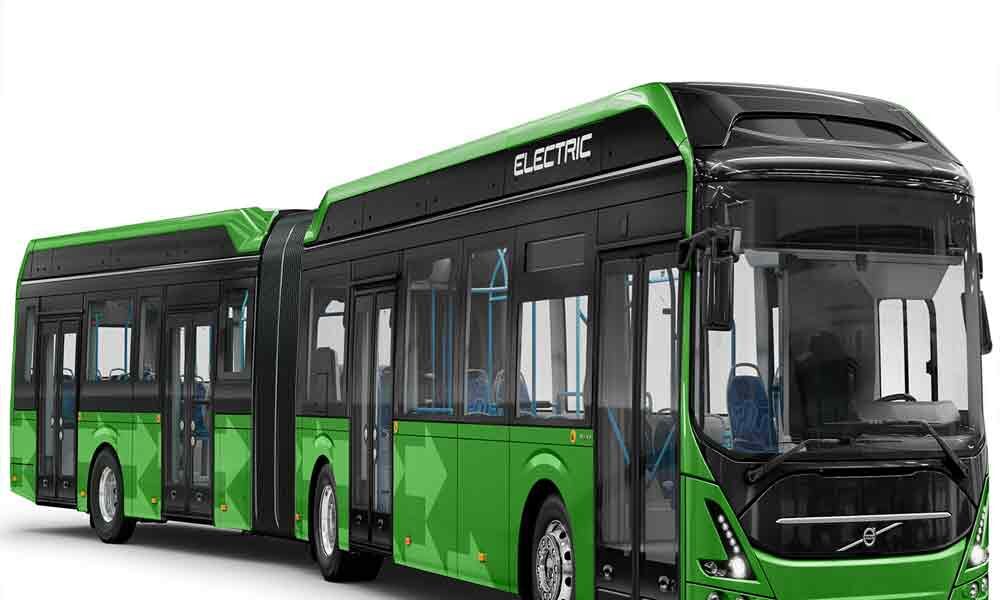 670 electric buses, 241 charging stations sanctioned under FAME scheme