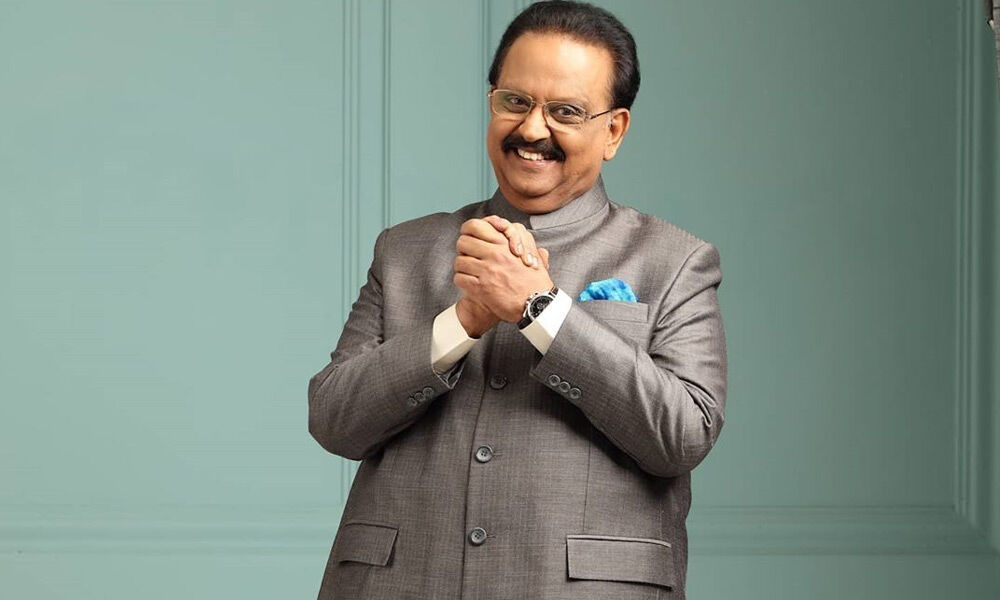 Legendary singer SP Balasubrahmanyam leaves a legacy of soulful music