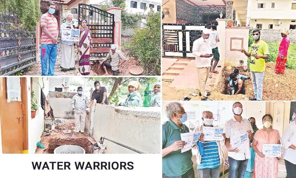 Water Warriors: On the tap and for any need in Hyderabad