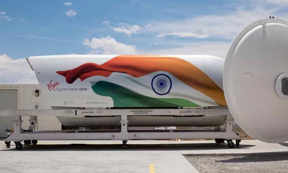 Virgin Hyperloop to cut travel time from Bangalore airport to city ...