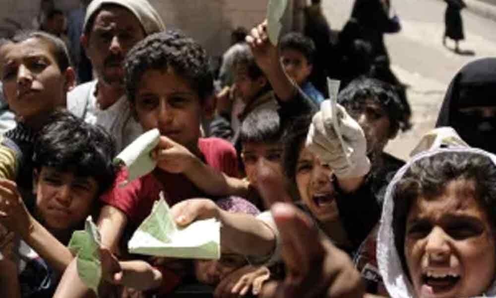 Valliappa Foundation launches 'Anadhanam' to solve global hunger