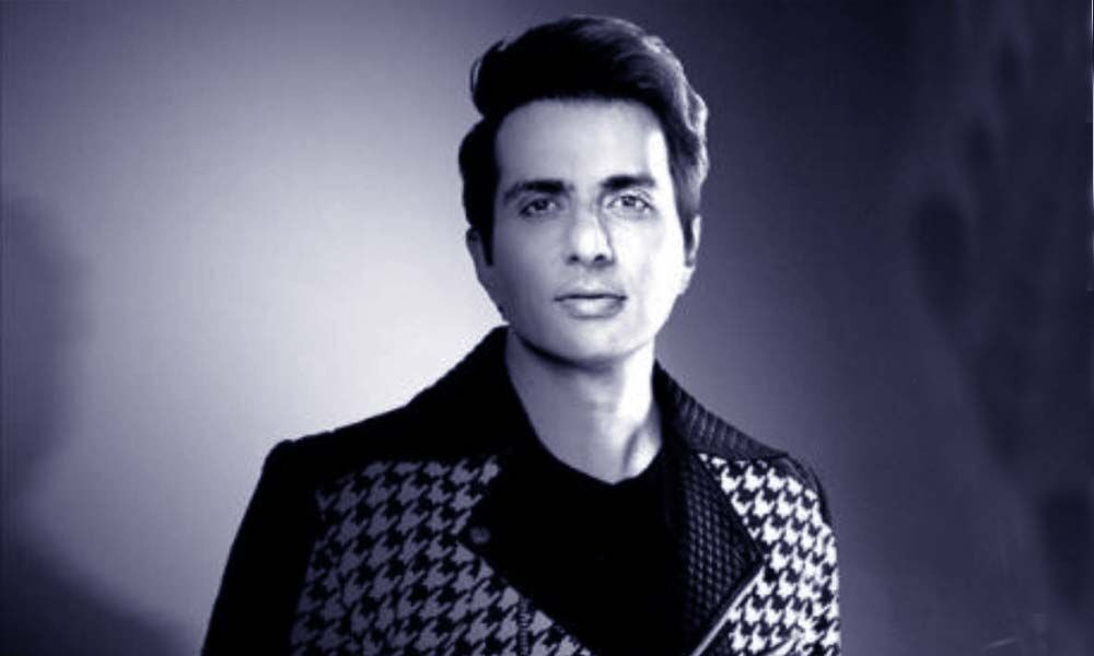 Bollywood Actor Sonu Sood Receives 'Humanitarian Action Award' By UNDP