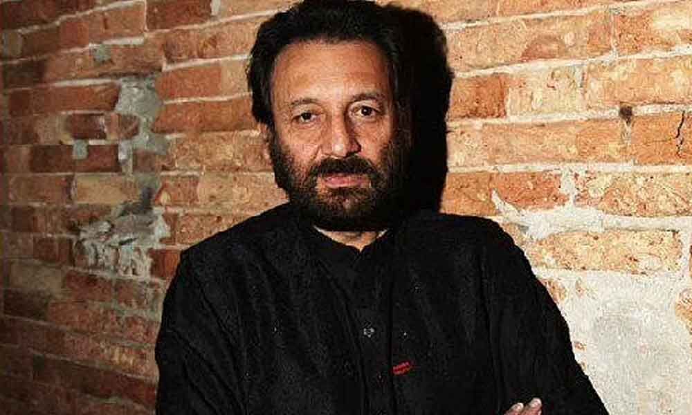 Bollywood's Filmmaker Shekhar Kapur Gets Appointed As President of FTII