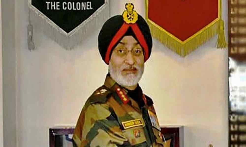 Indian Army General involved in LAC dispute to head IMA