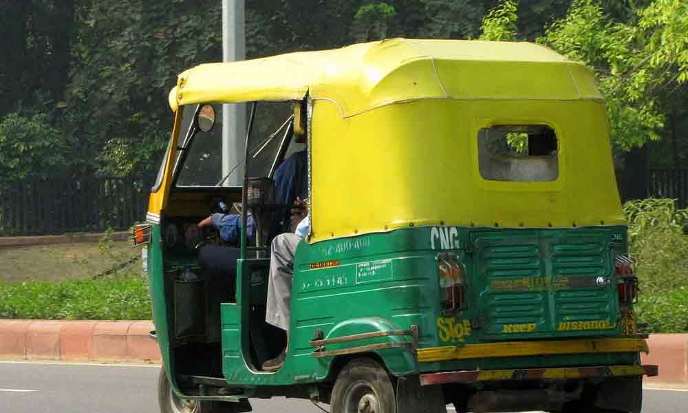 Visakhapatnam: Auto rickshaws to be equipped with GPS system for safety ...