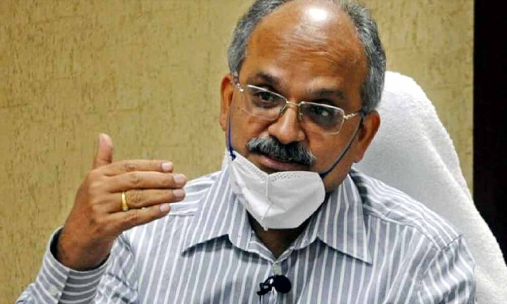 Jawahar Reddy appointed as the new EO of TTD, will take charge on October 9