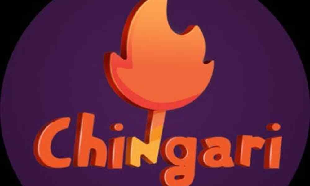 Chingari joins hands with Q India for content and marketing