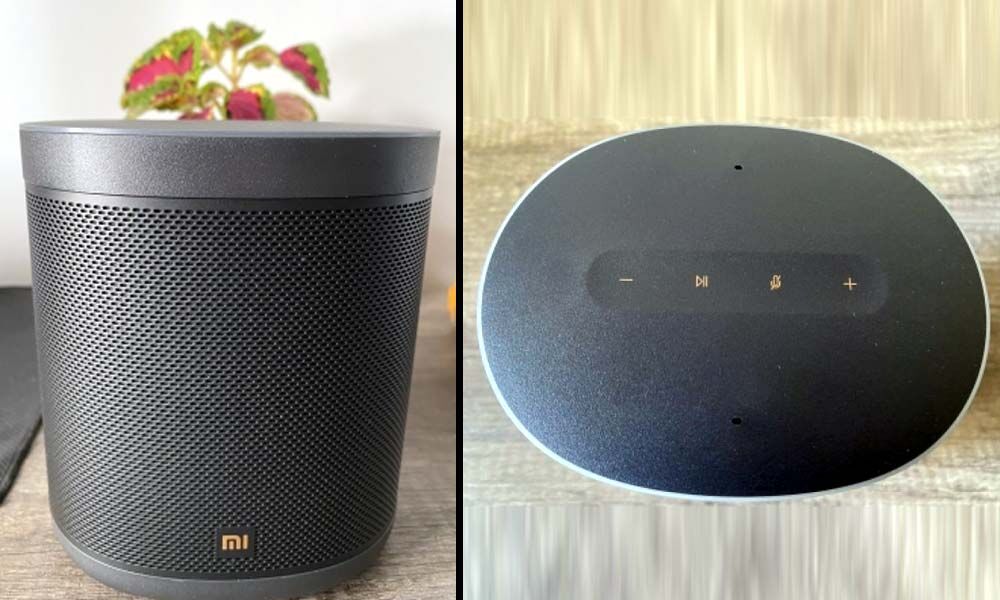 Xiaomi's Mi Smart Speaker: Built-in Chromecast, modest price