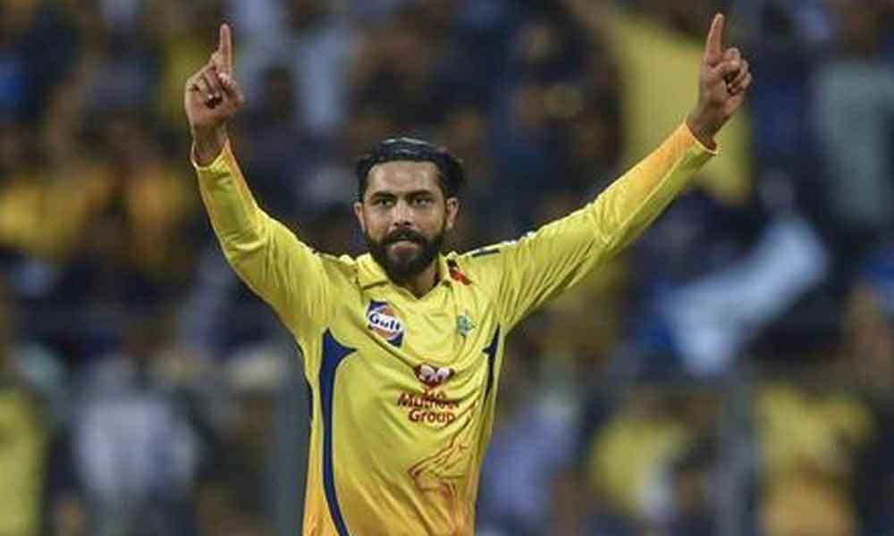 Jadeja 1st to score 2K runs & scalp 110 wkts