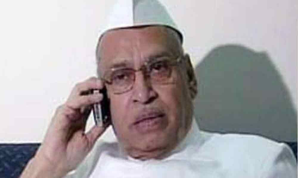 Former Union Minister Rasheed Masood passes away