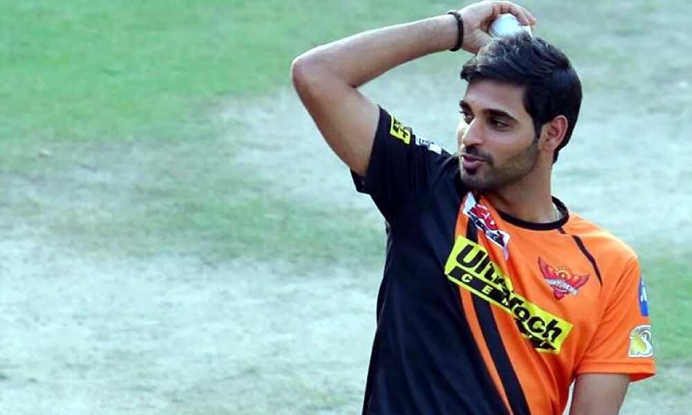 IPL 2020: Sunrisers Hyderabad announce replacement after Bhuvneshwar ...