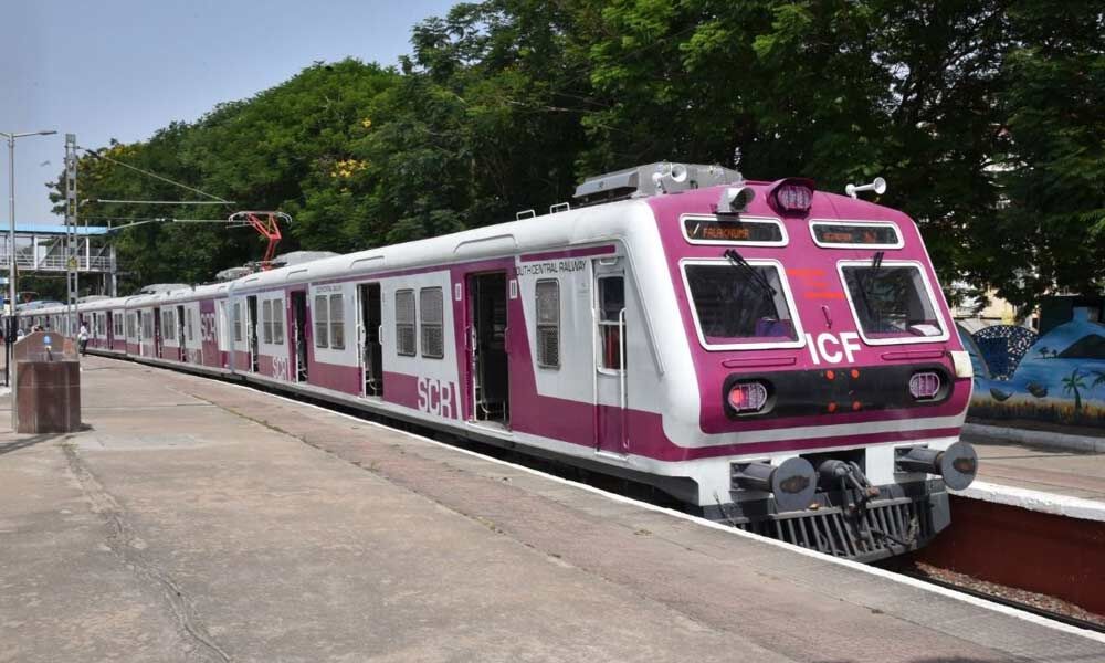 Hyderabad: SCR ready for MMTS services, awaits nod