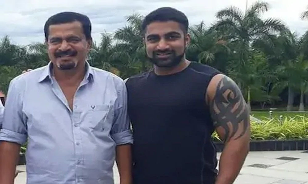 Drug case: CCB raids Ricky Rai's premises