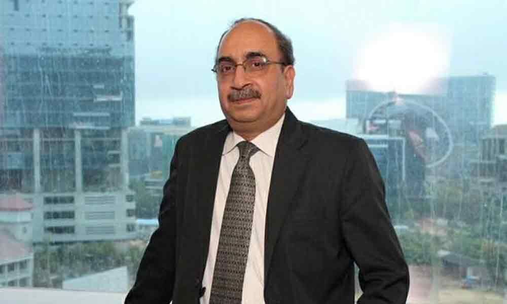 Dinesh Kumar Khara appointed as SBI Chairman for three years