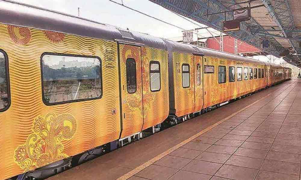 IRCTC to restart operations of 2 Tejas Express trains from Oct 17