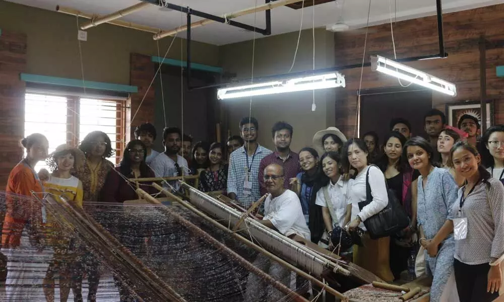 Power of five impacts thousands: Marpu and how!