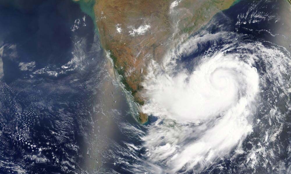 6 cyclone control rooms opened in Krishna district