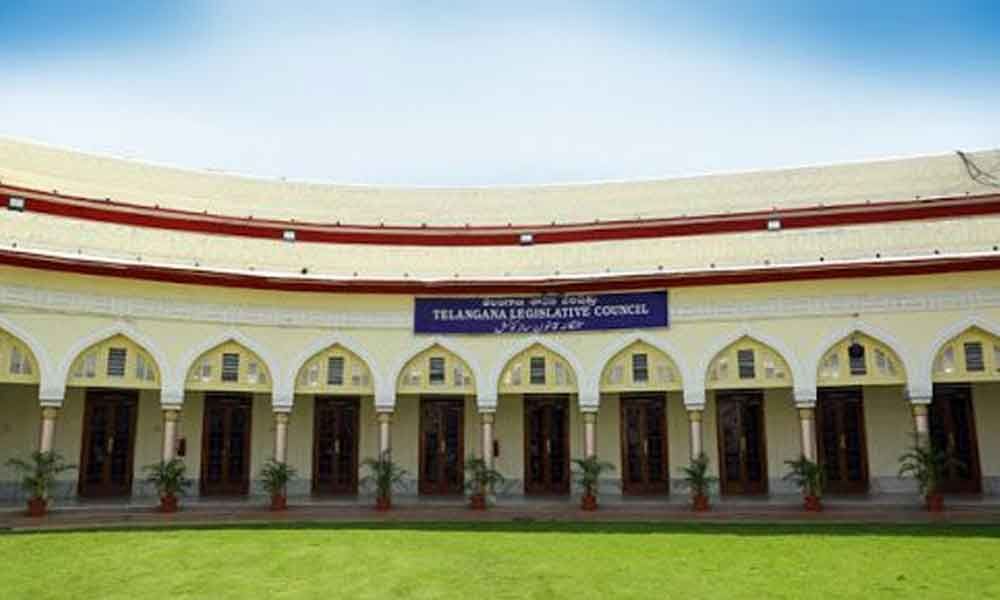 Telangana Rashtra Samithi revs up efforts to pocket 2 MLC seats