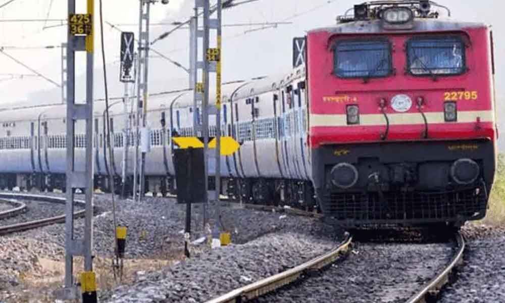 Four special AC trains to pass through AP