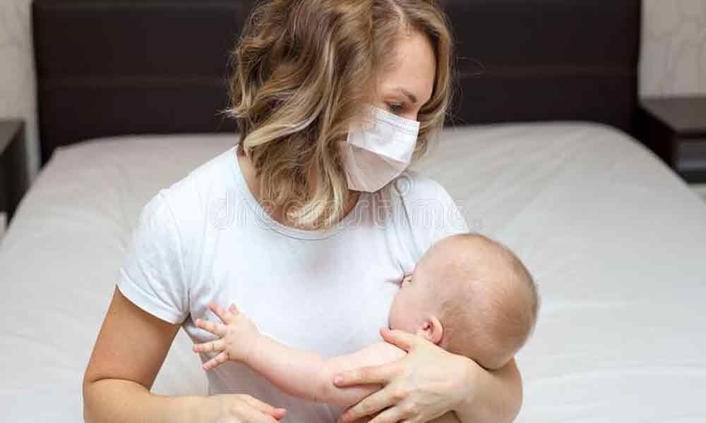 Very low risk to newborns from moms with Coronavirus: Study