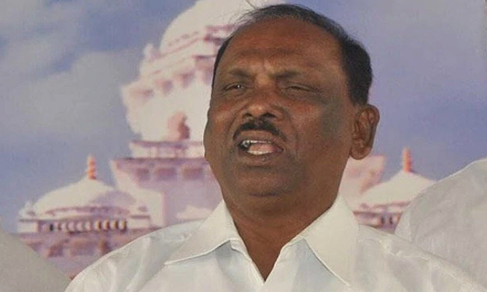 Former CPI MLA Gunda Mallesh Passes Away In NIMS Hyderabad