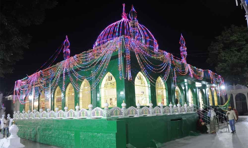 Kazipet Urs from today