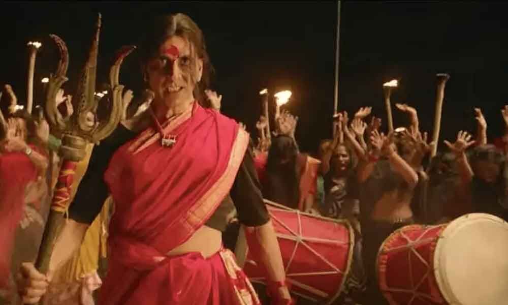 Why 'Kanchana' changed to 'Laxmmi Bomb'