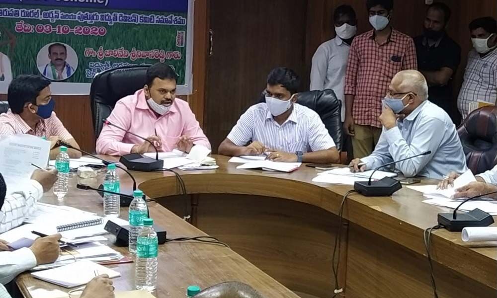 Speed up land acquisition for VCIC: APIIC Director