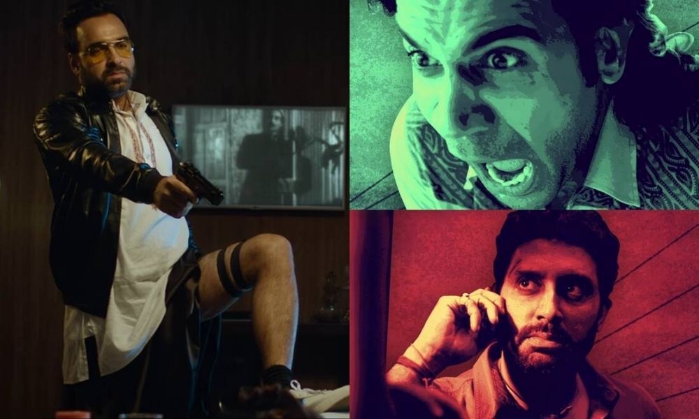 Ludo Trailer: Abhishek Bachchan And Rajkummar Rao Roll The Dice And ...