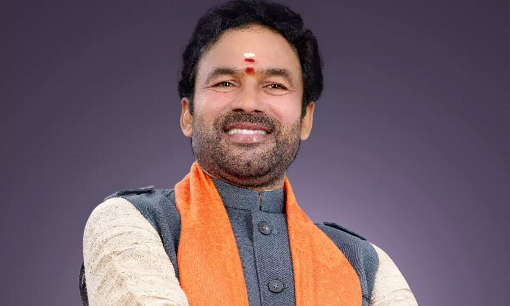 Centre announces Rs 4 lakh ex-gratia to flood victims: Kishan Reddy