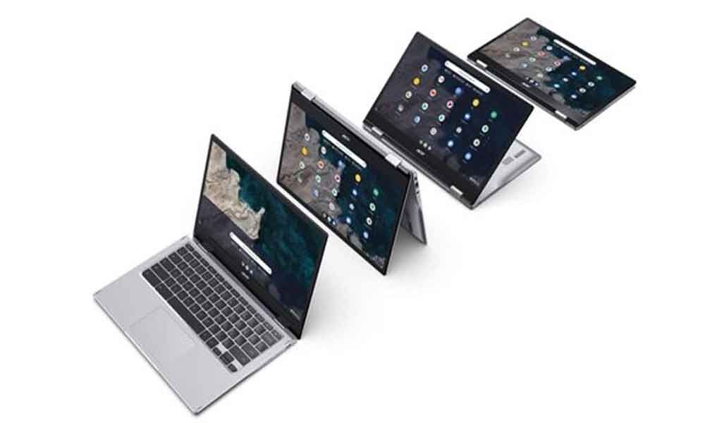 Acer launches world's 1st Snapdragon 7c powered Chromebook