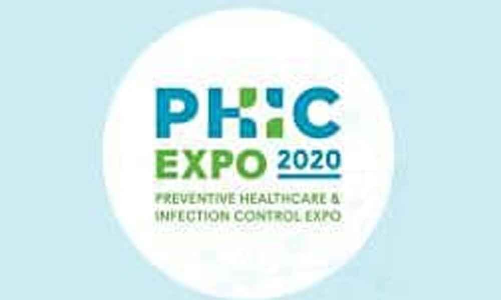 Hyderabad: Preventive Healthcare and Infection Control Expo-PHIC-2020