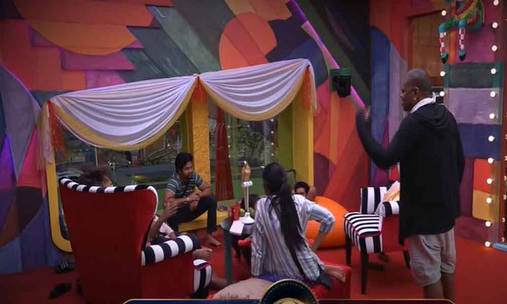 Bigg Boss 4 Telugu: Noel, Amma Rajasekhar & a Promise