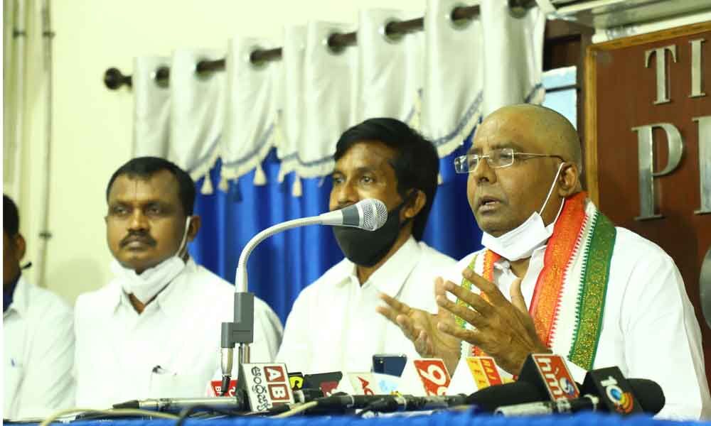 Tirupati: TDP, BJP, YSRCP blamed for Polavaram cost escalation says ...