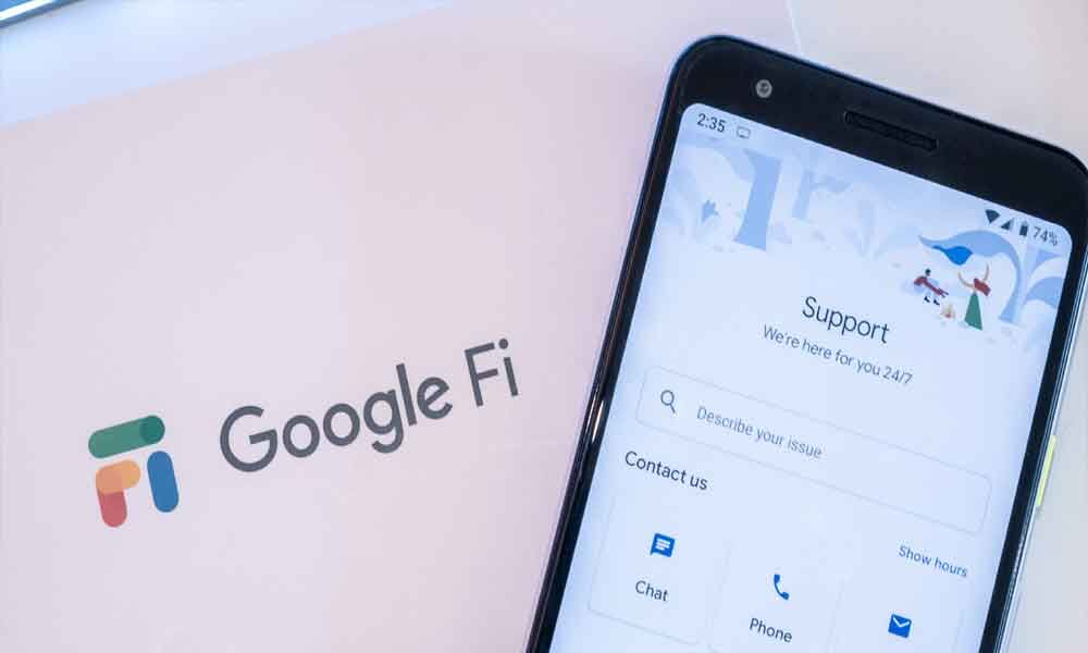 Google Fi to work in Hangouts only till January 2021