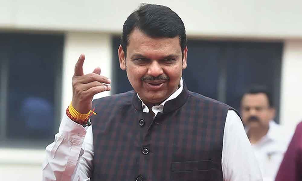 Devendra Fadnavis tests Covid-19 positive, under treatment