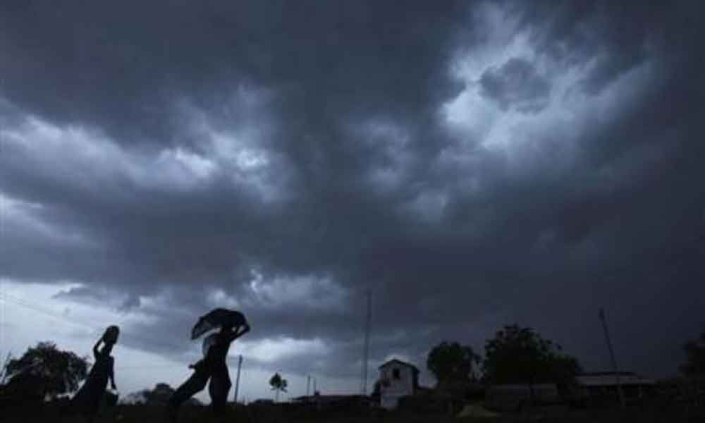 Weather report: Southwest monsoon withdraws country, makes way to ...