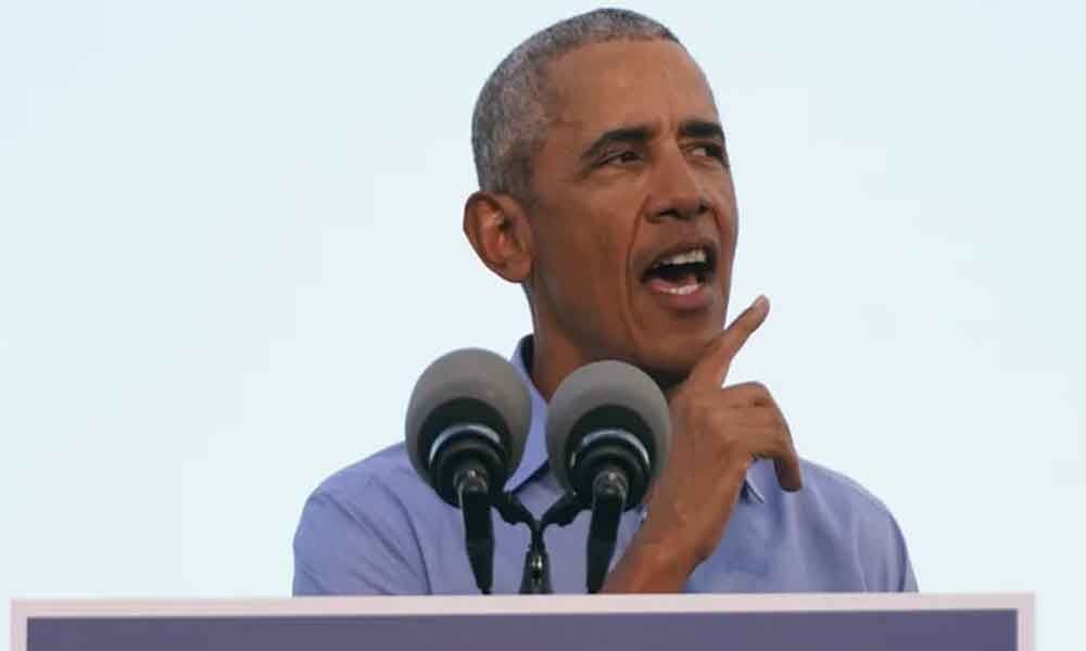 Barack Obama to campaign for Biden in Orlando