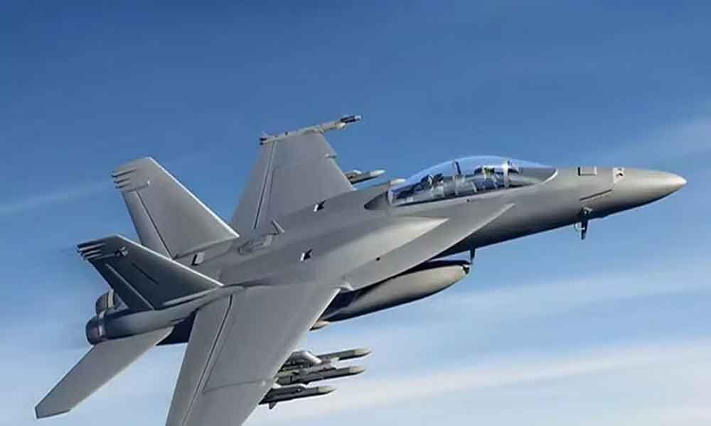 US offers F-18 fighters to India for Naval requirement