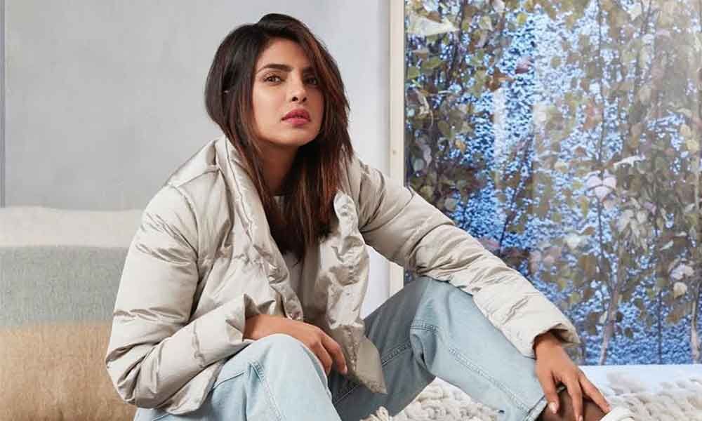 Priyanka signed up for Hollywood romcom