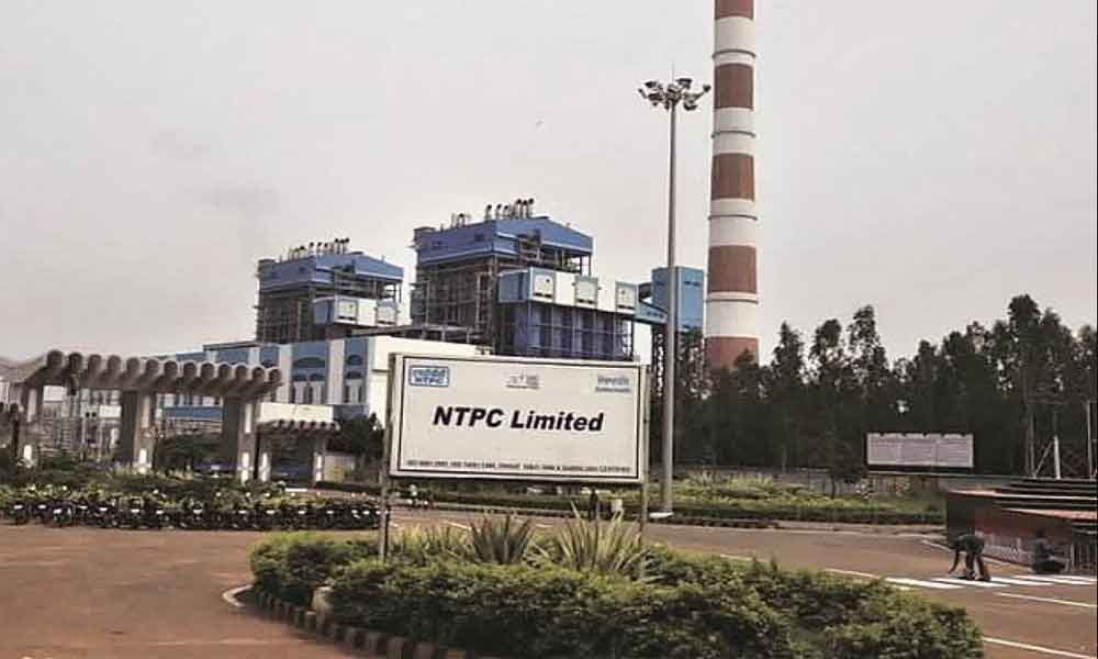 NTPC signs agreement with Japan Bank for International Cooperation for ...
