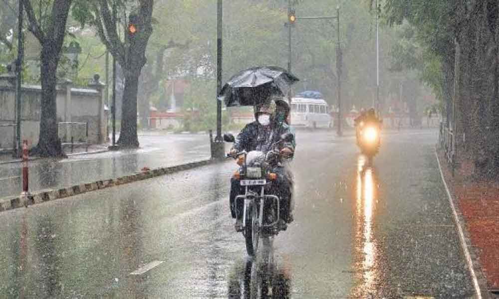 Weather: Northeast monsoons enters coastal Andhra, rains likely for ...