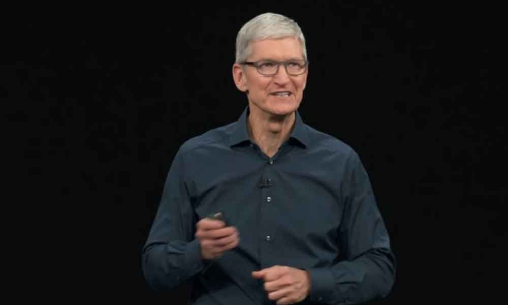 Apple sets September quarter record in India: Tim Cook