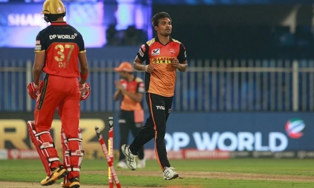 IPL 2020: Sandeep Sharma dismisses Virat Kohli for 7th time, registers ...