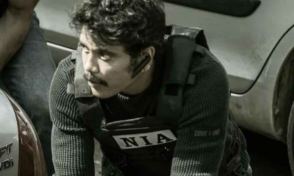 Nag resumes shooting for Wild Dog