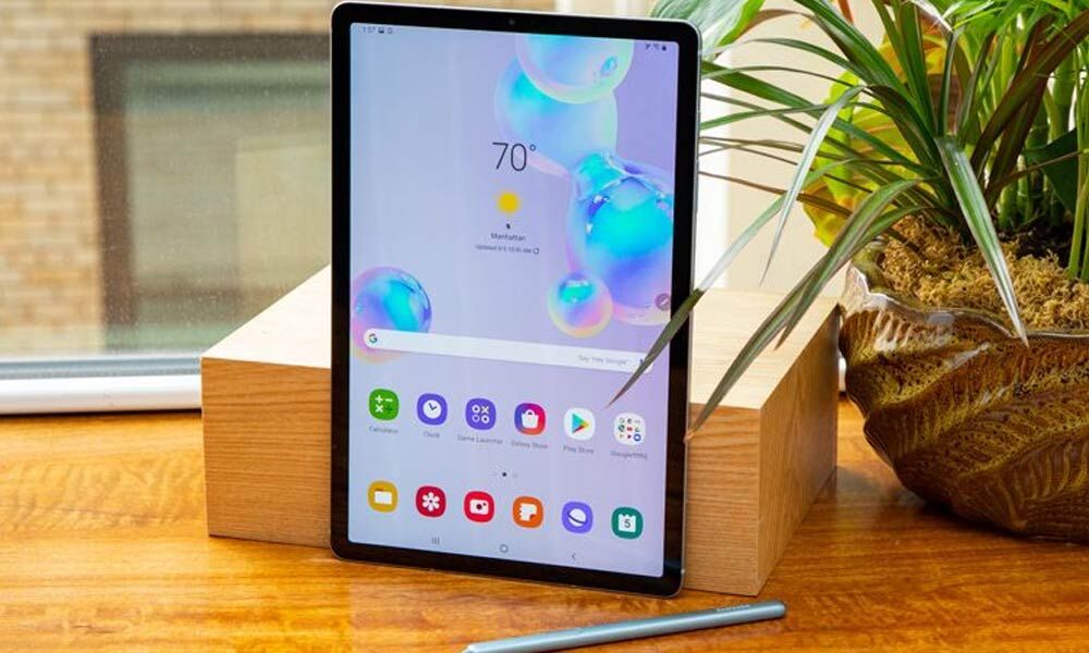 Global tablet shipments on the rise