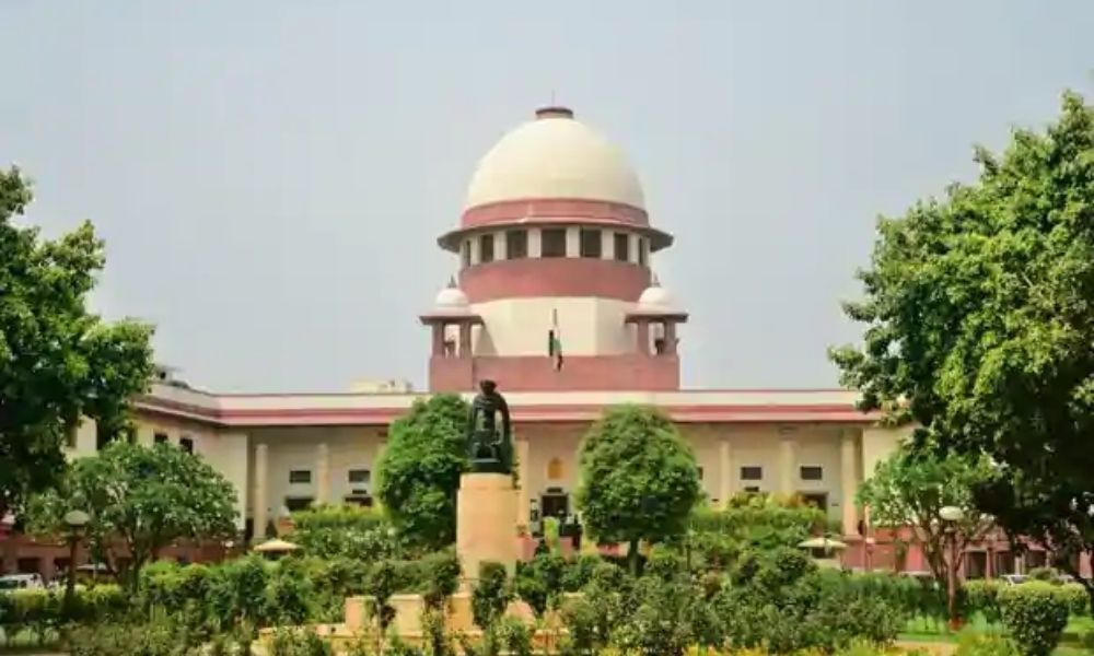 SC upholds disqualification of a graduate peon at bank for being over ...
