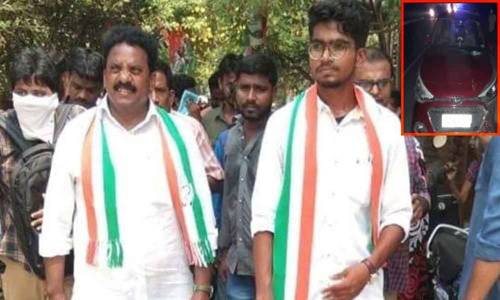 Andhra Pradesh: Former MLA Mastan Vali's son dies in road accident in ...