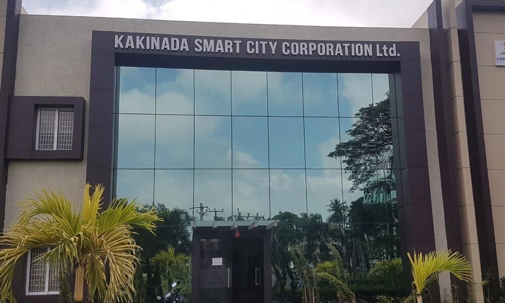 Kakinada Smart City Corporation Limited completes 36 projects worth Rs ...